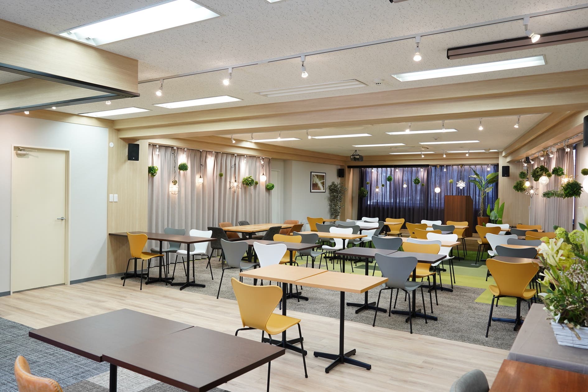 【会議・各種セミナー利用多数のデザイナーズスペース】ワークショップ/懇親会/撮影/高速NURO光/充実の音響施設の写真7