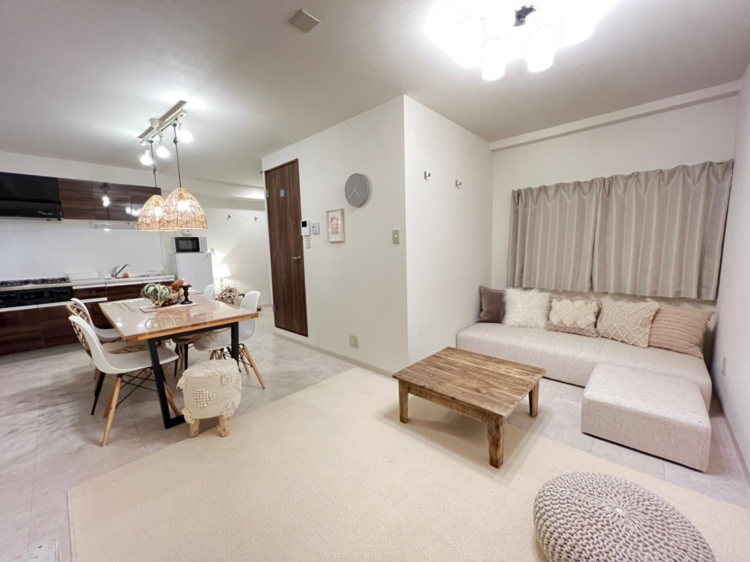 ロワジール205【長堀橋駅チカ完全個室】インドア花見/送別会/歓迎会/誕生日会/撮影/パーティーの写真2