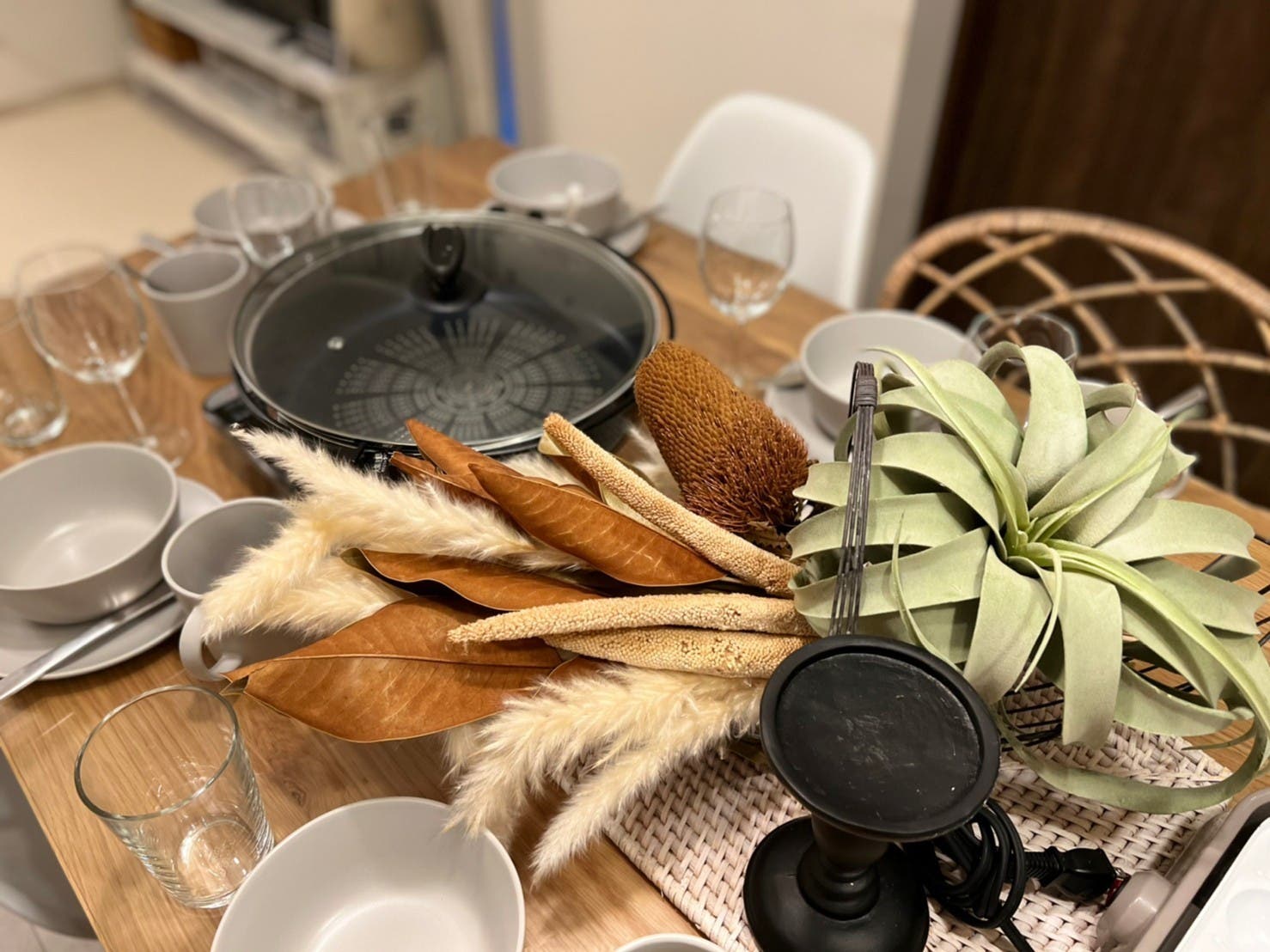 ロワジール205【長堀橋駅チカ完全個室】インドア花見/送別会/歓迎会/誕生日会/撮影/パーティーの写真6