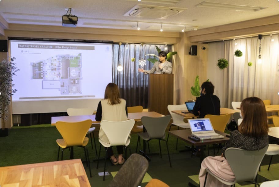 【会議・各種セミナー利用多数のデザイナーズスペース】ワークショップ/懇親会/撮影/高速NURO光/充実の音響施設の写真8