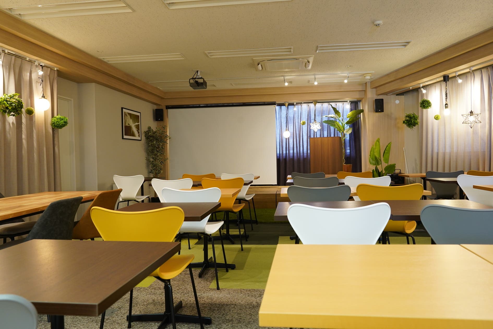 【会議・各種セミナー利用多数のデザイナーズスペース】ワークショップ/懇親会/撮影/高速NURO光/充実の音響施設の写真9