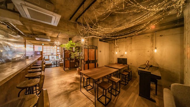 【熱海駅 徒歩5分】広々カフェスペース!撮影・ミーティング・講演会などの写真5