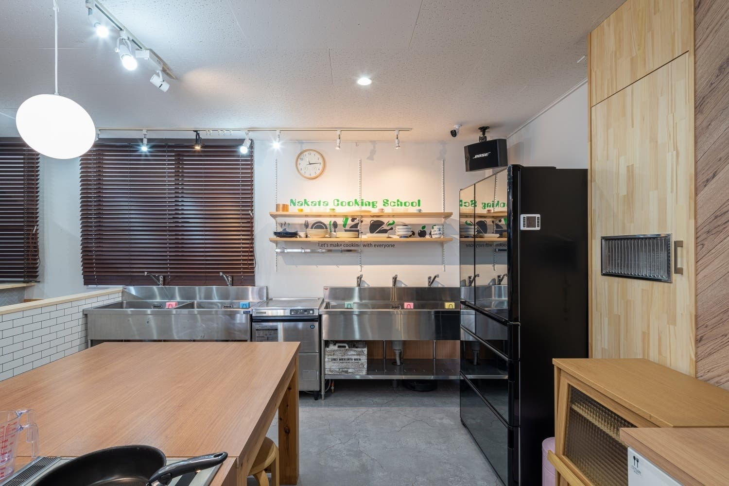 何でも揃ってる！？金沢駅から徒歩３分のレンタルキッチンの写真4