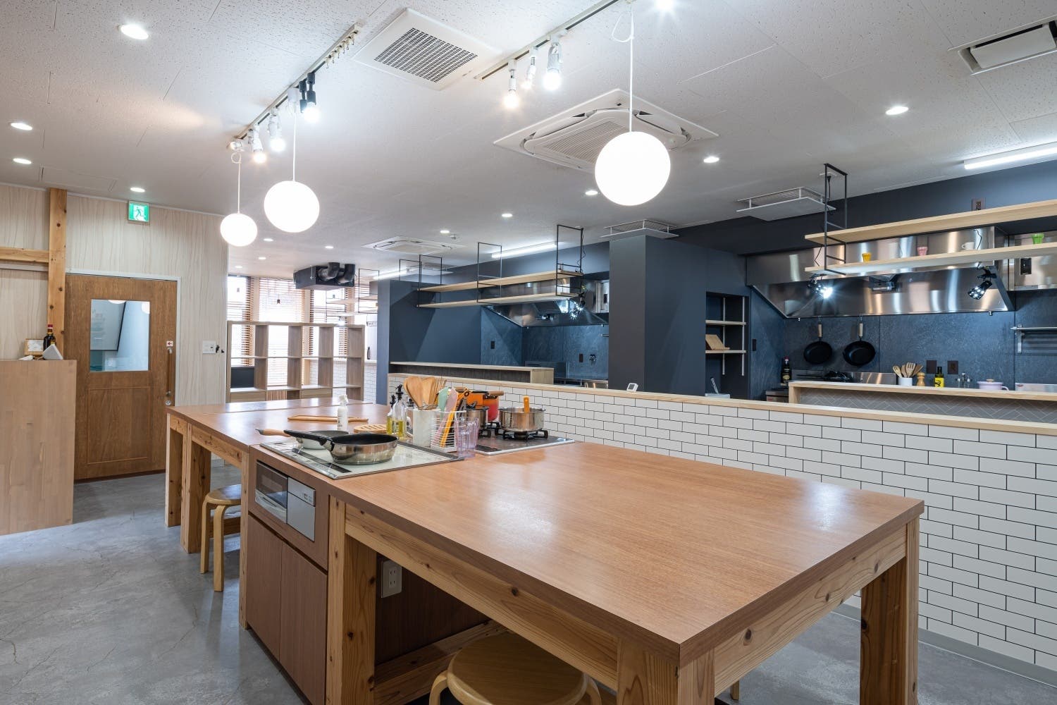 何でも揃ってる！？金沢駅から徒歩３分のレンタルキッチンの写真5