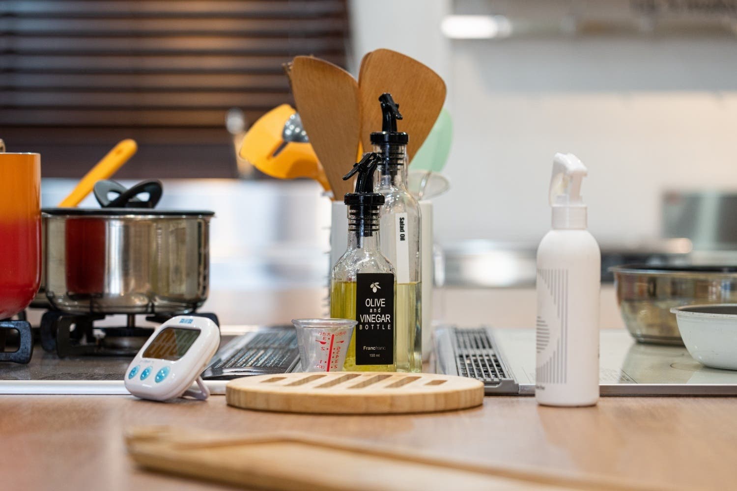 何でも揃ってる！？金沢駅から徒歩３分のレンタルキッチンの写真6