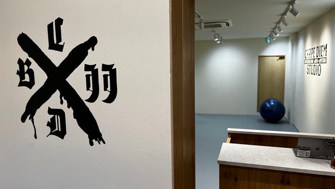 六本木駅徒歩6分の好立地!2022年4月オープンしたばかりのスタジオです。の写真2