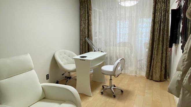 中野駅徒歩2分のレンタルサロン♪エステ、ネイルなど、美容に関する施術全般ご相談可能です!の写真2