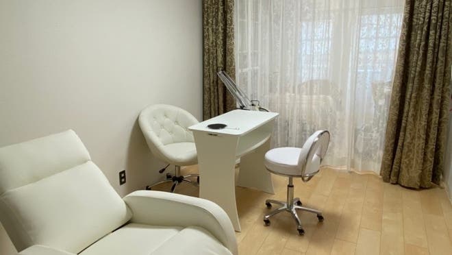 中野駅徒歩2分のレンタルサロン♪エステ、ネイルなど、美容に関する施術全般ご相談可能です!の写真1