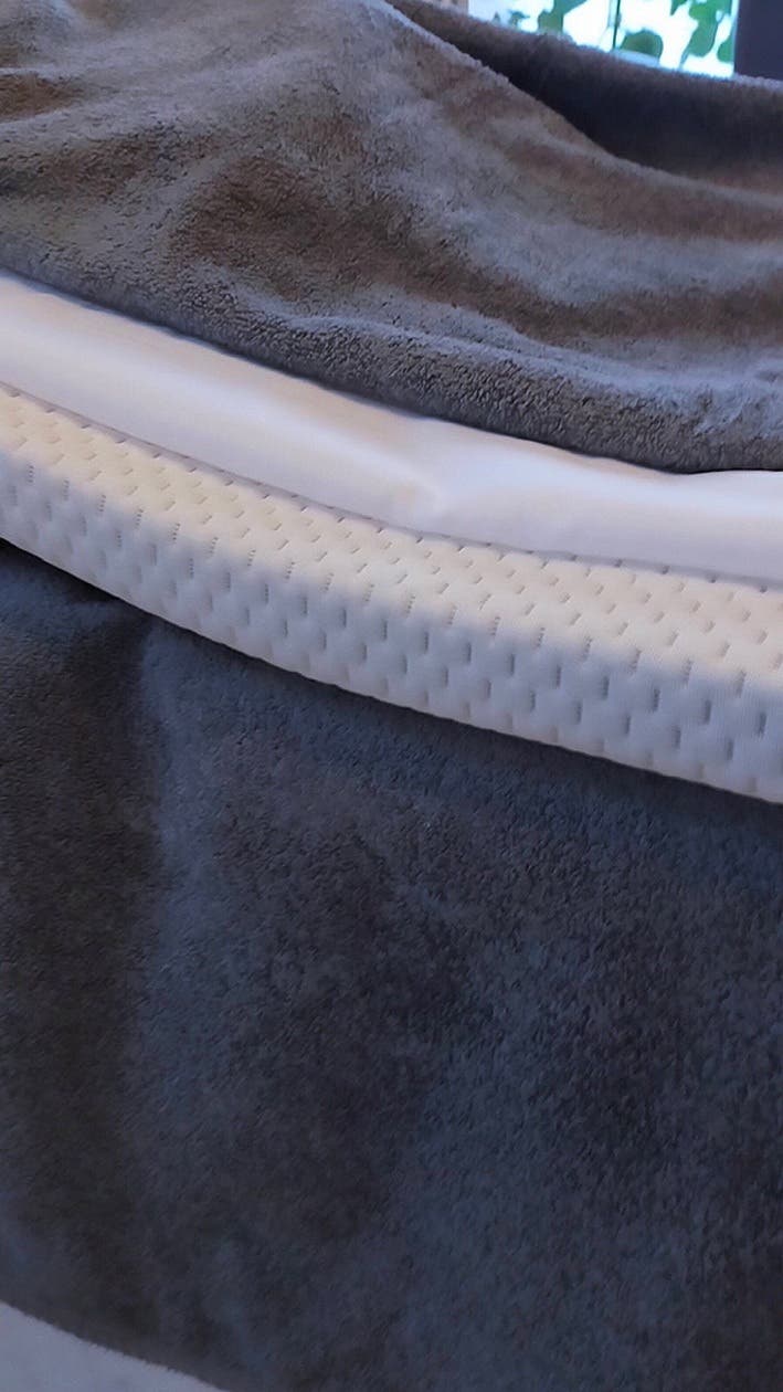 施術ベッド（マットレスあり）※マットレス取り外し禁止の画像1