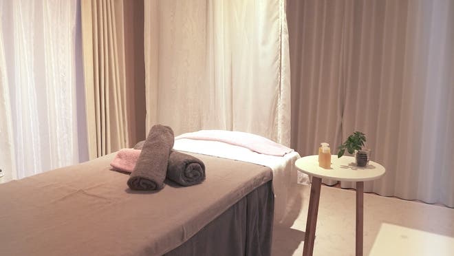 【池袋駅7分|静かな西池袋通り】☆1R 貸切☆手ぶらOK☆エステ・マッサージ☆2回目以降割引☆の写真1