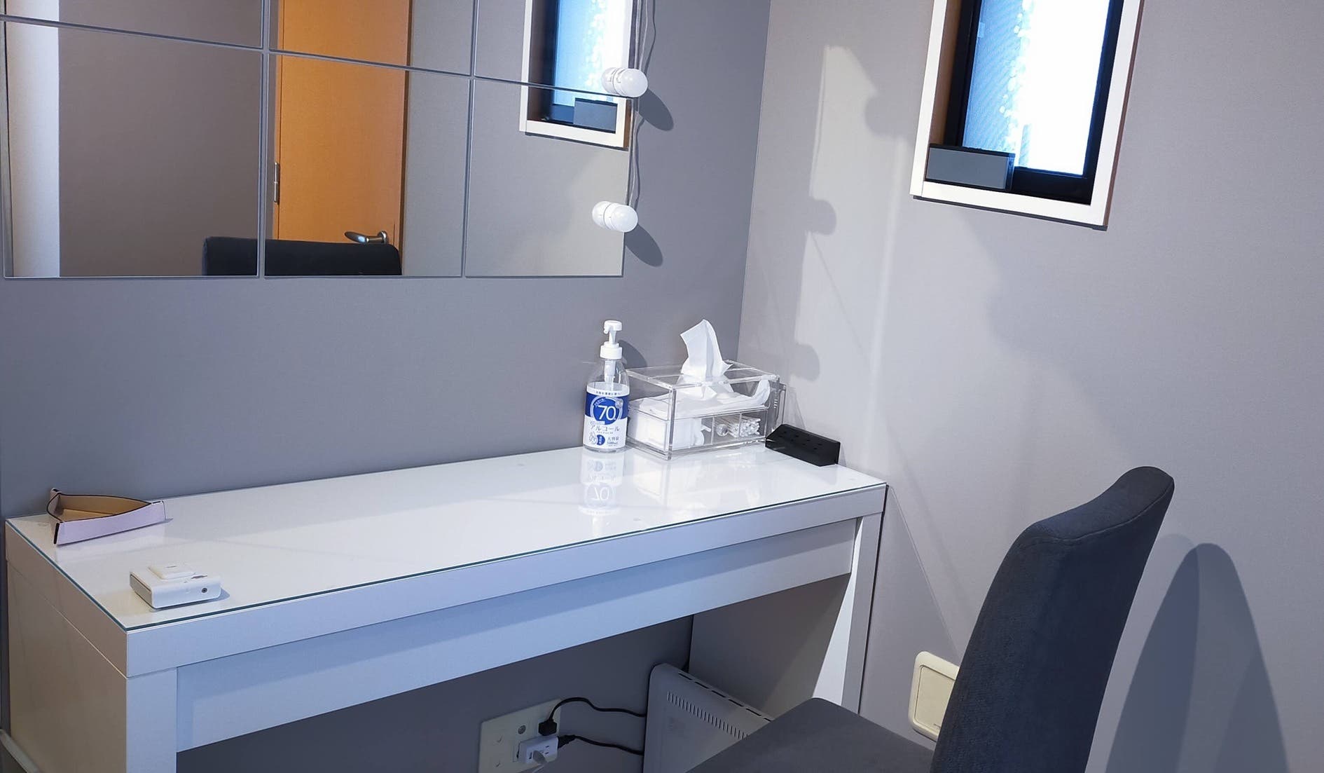 【池袋駅7分｜静かな西池袋通り】☆1R 貸切☆手ぶらOK☆エステ・マッサージ☆2回目以降割引☆の写真5