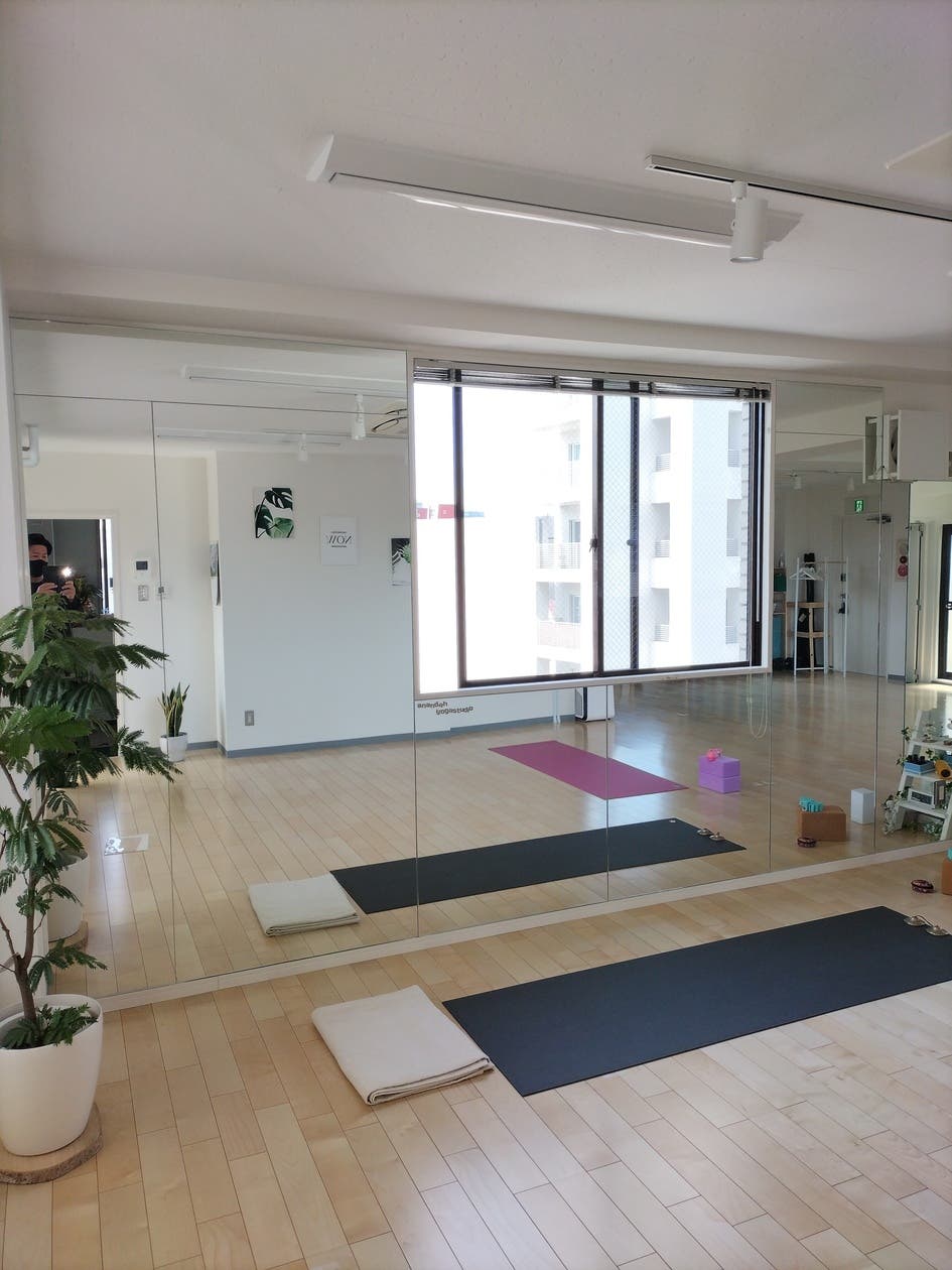 都営新宿線『曙橋』駅・東京メトロ丸ノ内線『四谷三丁目』駅徒歩約5分のスタジオです！の写真1