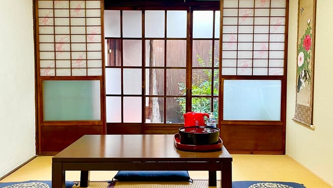 築100年の京町屋でほっこり。撮影や創作活動などに最適!落ち着く空間です。の写真2