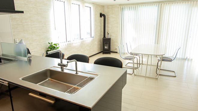 国立市 キッチンレンタル可!ハウススタジオ🏠撮影や料理教室に🍅駐車場オプションも有ります🚙マイクロバスも可🚌の写真2