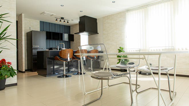 国立市 キッチンレンタル可!ハウススタジオ🏠撮影や料理教室に🍅駐車場オプションも有ります🚙マイクロバスも可🚌の写真3