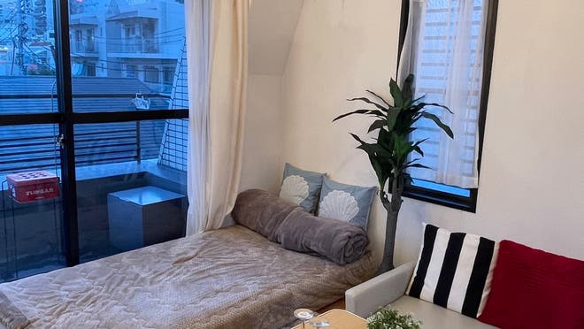 新大久保駅徒歩1分★60インチ大型📺24H⏰女子会,飲み会⭐️ 撮影🎥映画鑑賞の写真4