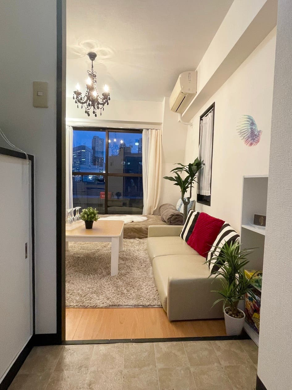 新大久保駅徒歩1分★60インチ大型📺24H⏰女子会，飲み会⭐️ 撮影🎥映画鑑賞の写真6