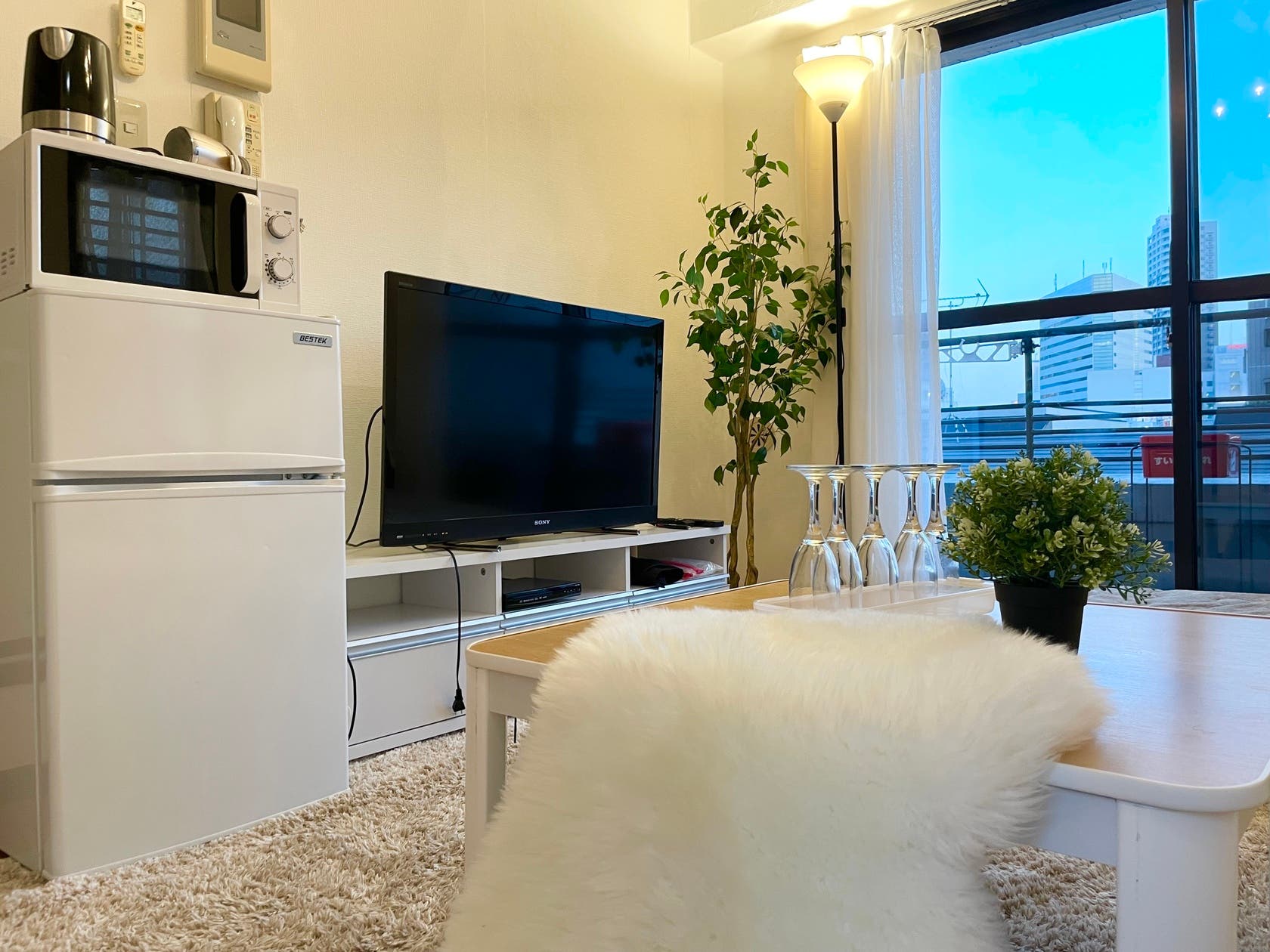 新大久保駅徒歩1分★60インチ大型📺24H⏰女子会，飲み会⭐️ 撮影🎥映画鑑賞の写真8