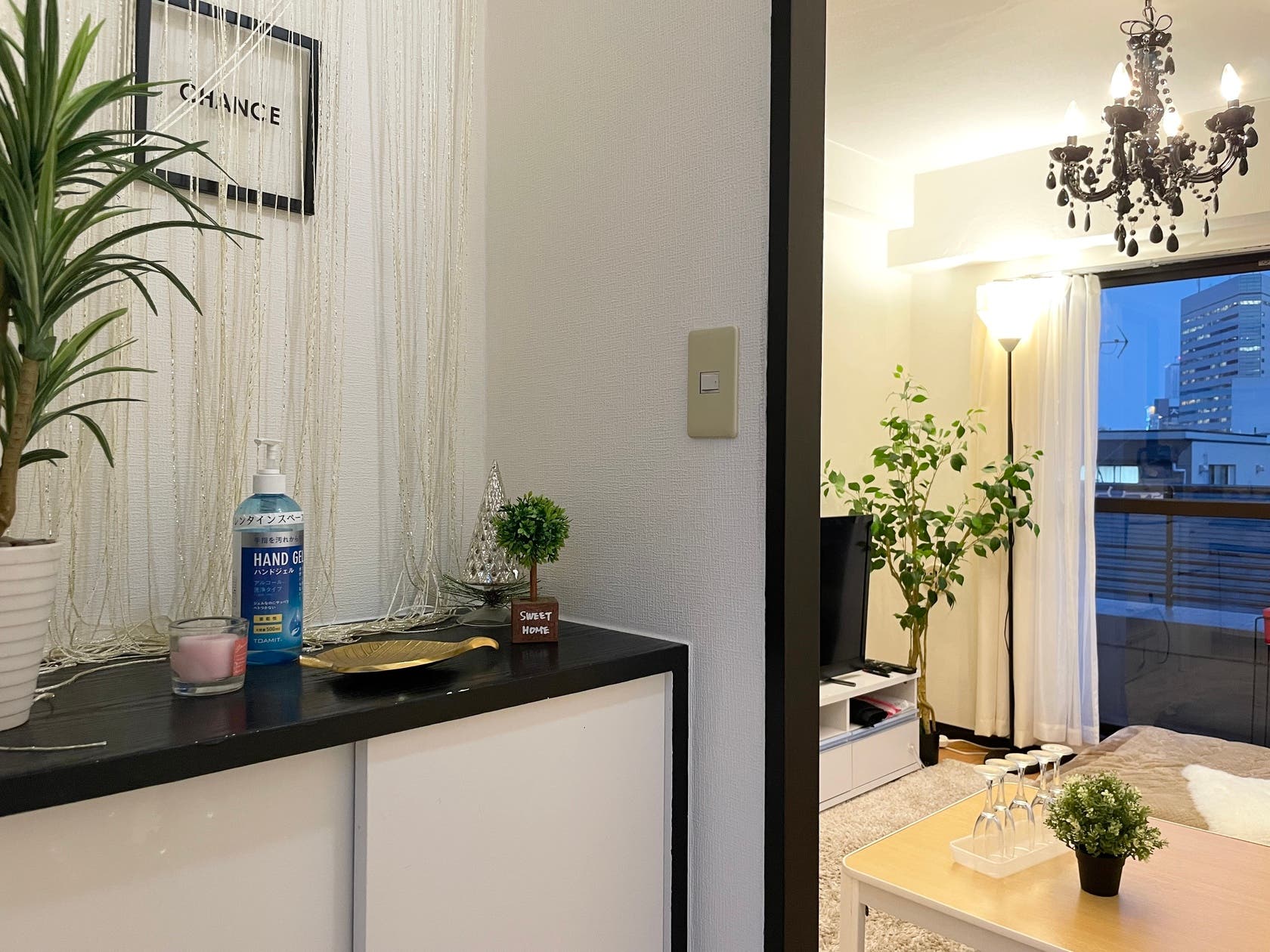 新大久保駅徒歩1分★60インチ大型📺24H⏰女子会，飲み会⭐️ 撮影🎥映画鑑賞の写真9