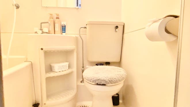 新大久保駅徒歩1分★60インチ大型📺24H⏰女子会,飲み会⭐️ 撮影🎥映画鑑賞の写真12