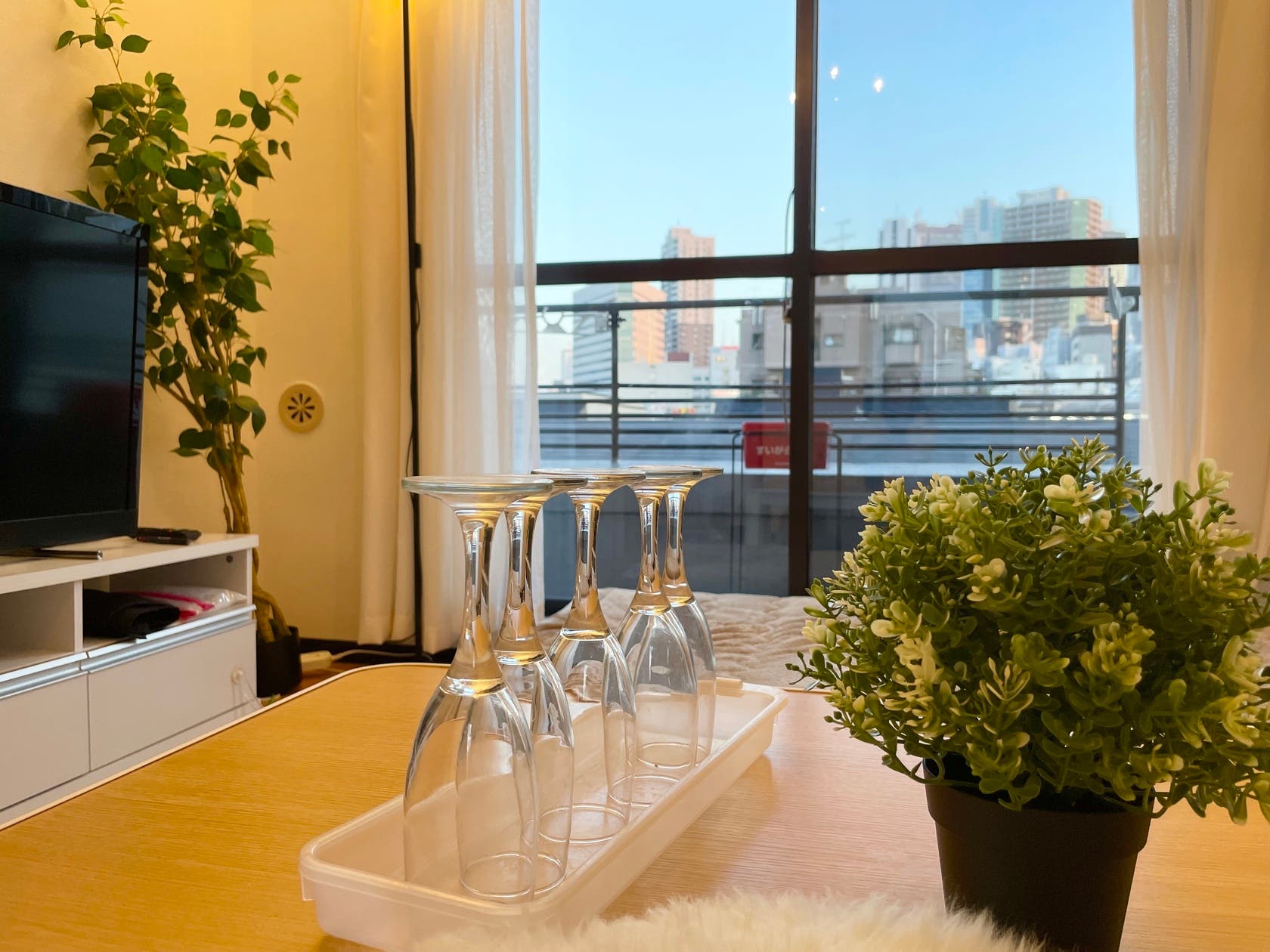 新大久保駅徒歩1分★60インチ大型📺24H⏰女子会，飲み会⭐️ 撮影🎥映画鑑賞の写真15