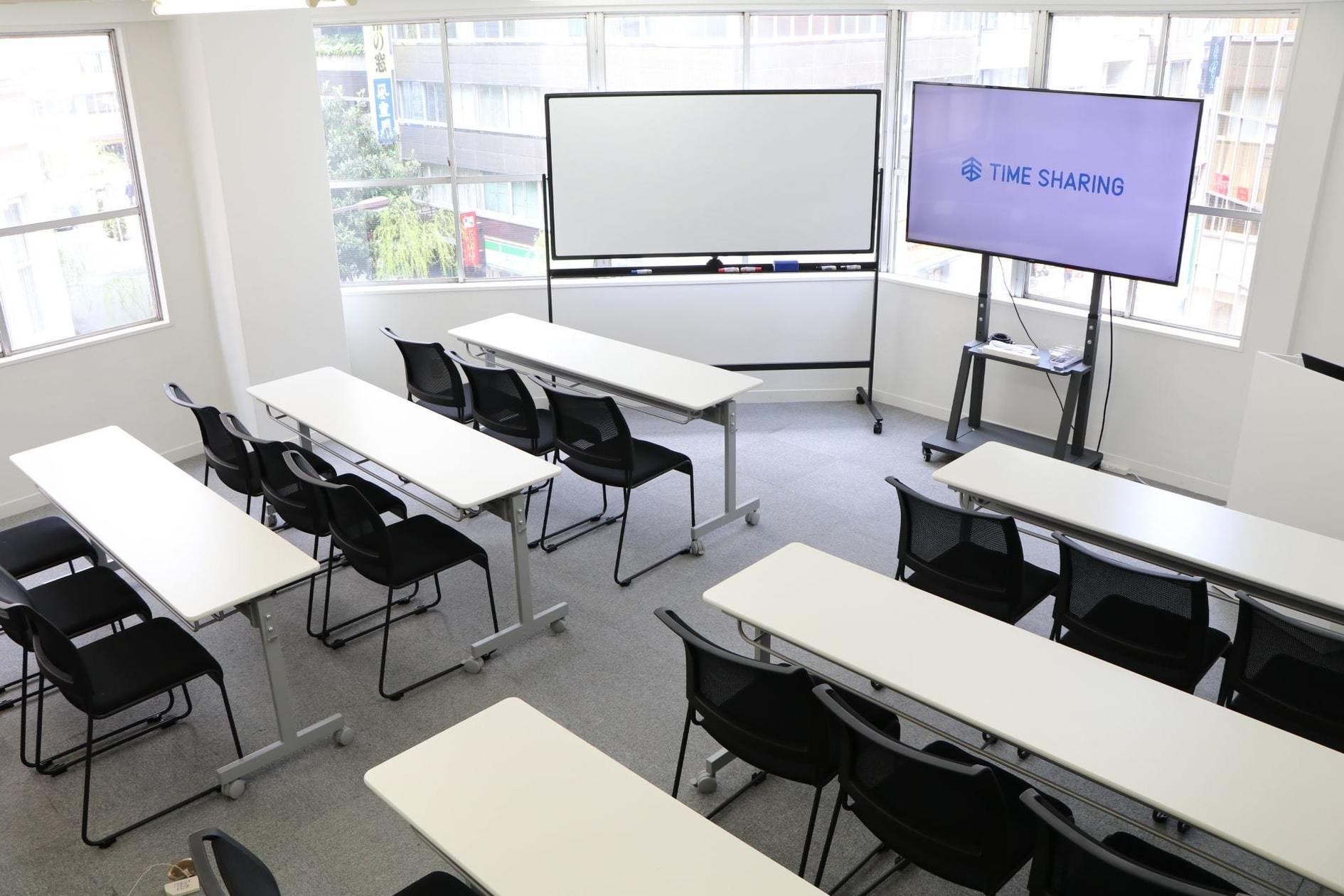 銀座一丁目【 銀座一丁目駅 1分】オプション料金0円で設備・備品使い放題♪WiFi無料！清掃・消毒で衛生面も安心♥便利な駅近の写真4