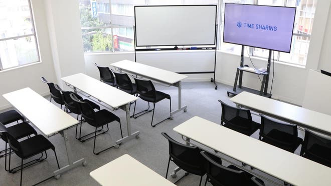 銀座一丁目【 銀座一丁目駅 1分】オプション料金0円で設備・備品使い放題♪WiFi無料!清掃・消毒で衛生面も安心♥便利な駅近の写真4