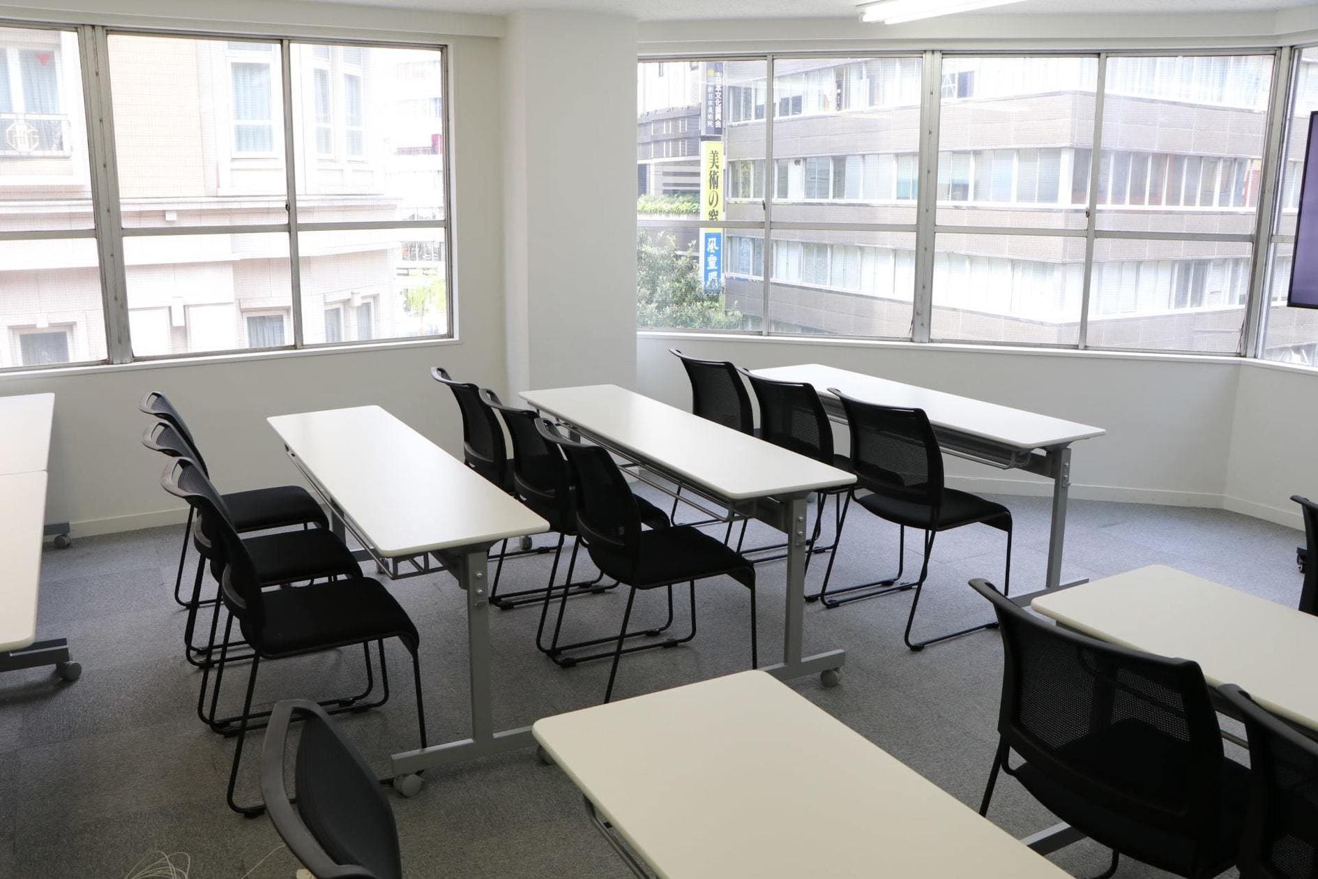 銀座一丁目【 銀座一丁目駅 1分】オプション料金0円で設備・備品使い放題♪WiFi無料！清掃・消毒で衛生面も安心♥便利な駅近の写真5