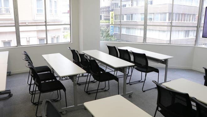 銀座一丁目【 銀座一丁目駅 1分】オプション料金0円で設備・備品使い放題♪WiFi無料!清掃・消毒で衛生面も安心♥便利な駅近の写真5