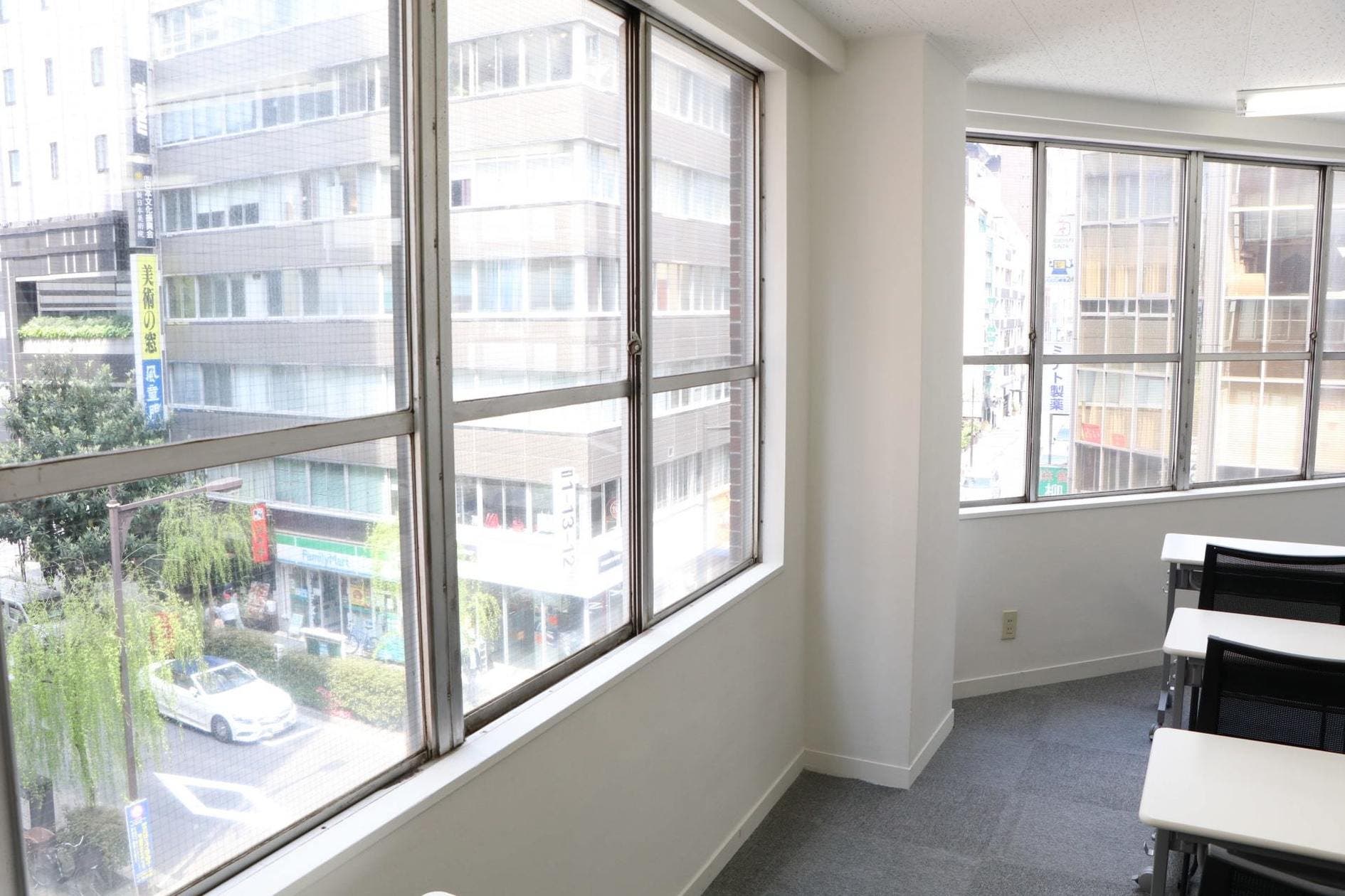 銀座一丁目【 銀座一丁目駅 1分】オプション料金0円で設備・備品使い放題♪WiFi無料！清掃・消毒で衛生面も安心♥便利な駅近の写真6