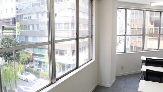 銀座一丁目【 銀座一丁目駅 1分】オプション料金0円で設備・備品使い放題♪WiFi無料!清掃・消毒で衛生面も安心♥便利な駅近の写真6