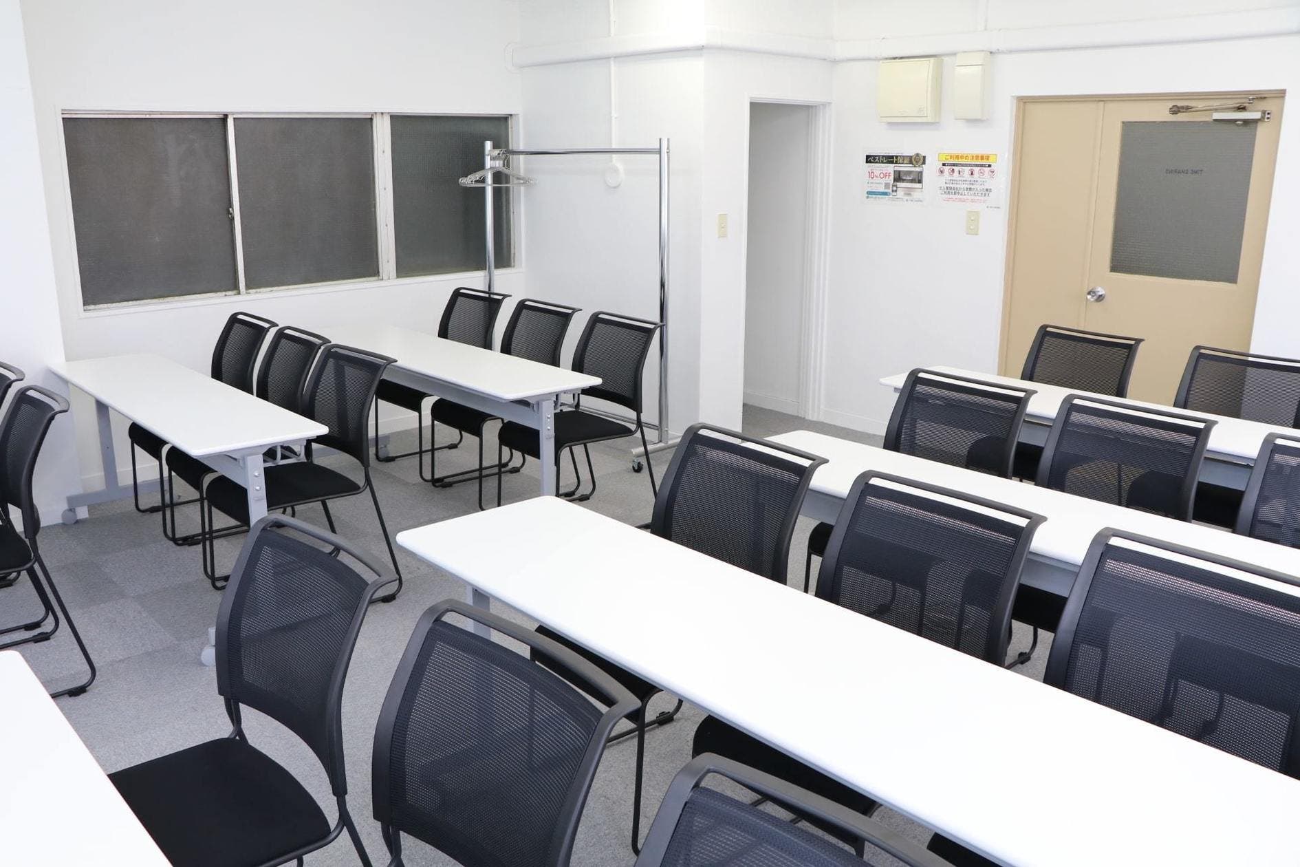 銀座一丁目【 銀座一丁目駅 1分】オプション料金0円で設備・備品使い放題♪WiFi無料！清掃・消毒で衛生面も安心♥便利な駅近の写真8