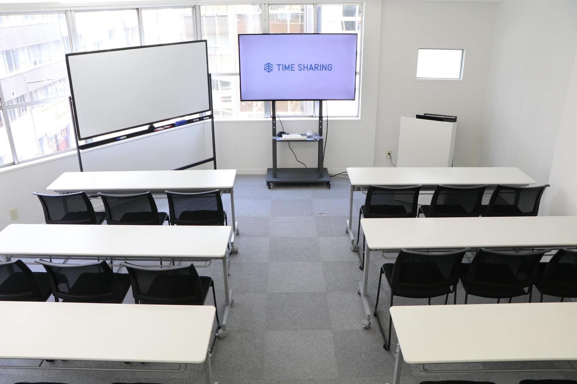 銀座一丁目【 銀座一丁目駅 1分】オプション料金0円で設備・備品使い放題♪WiFi無料！清掃・消毒で衛生面も安心♥便利な駅近の写真9