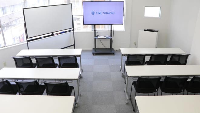 銀座一丁目【 銀座一丁目駅 1分】オプション料金0円で設備・備品使い放題♪WiFi無料!清掃・消毒で衛生面も安心♥便利な駅近の写真9