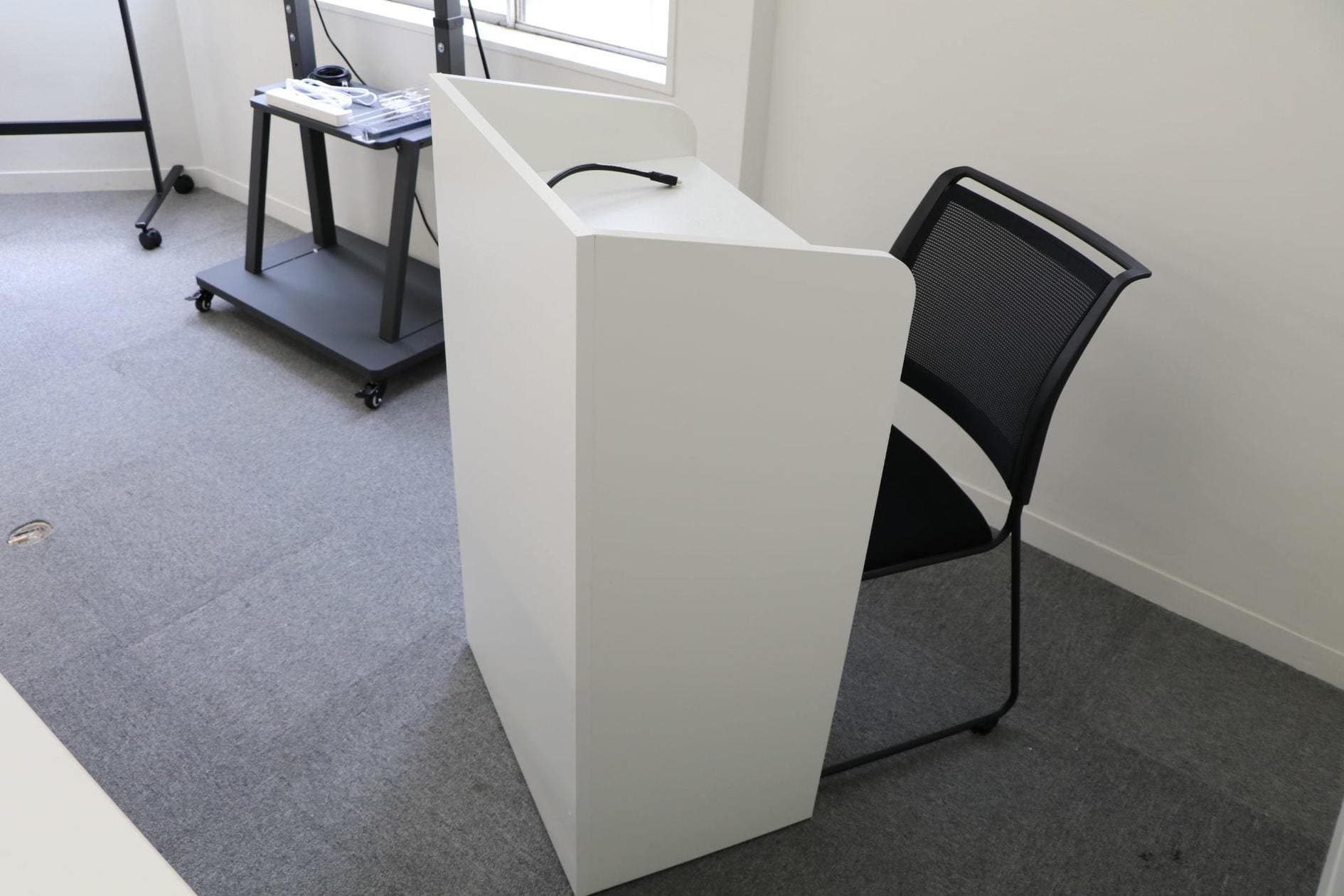 銀座一丁目【 銀座一丁目駅 1分】オプション料金0円で設備・備品使い放題♪WiFi無料！清掃・消毒で衛生面も安心♥便利な駅近の写真10