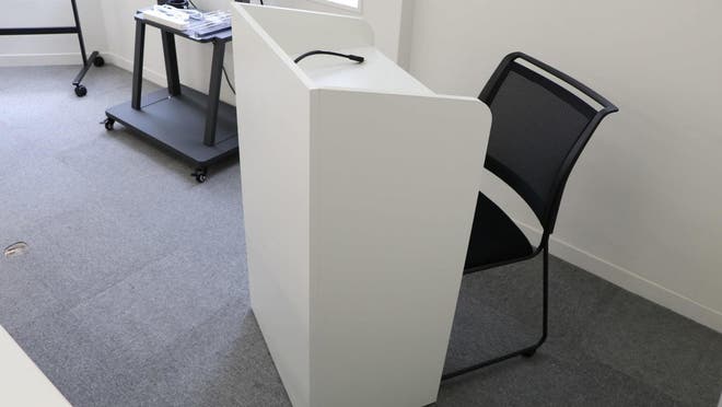 銀座一丁目【 銀座一丁目駅 1分】オプション料金0円で設備・備品使い放題♪WiFi無料!清掃・消毒で衛生面も安心♥便利な駅近の写真10