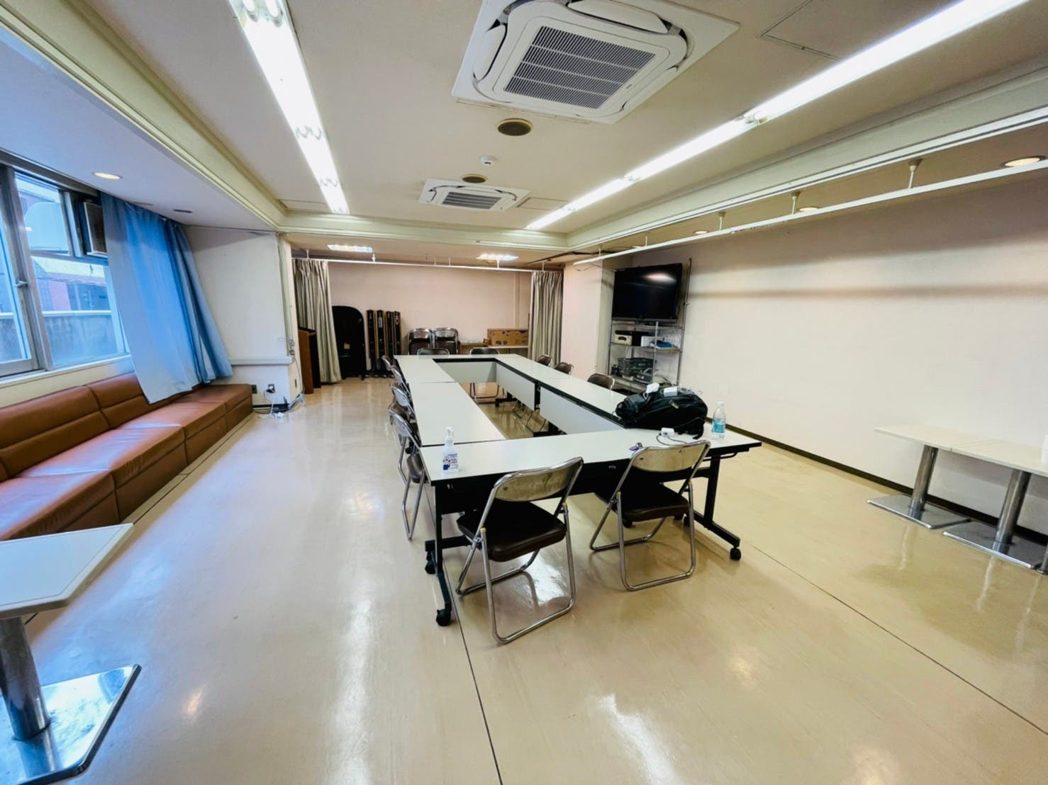 【ゴミ捨て半額❗️】最大７０名！会議、楽器演奏、楽屋、パーティー、ゲーム、騒げる用途も大歓迎❗️の写真8