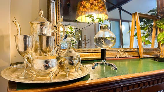 吹田駅にあるカフェ兼レンタルスペースの写真2