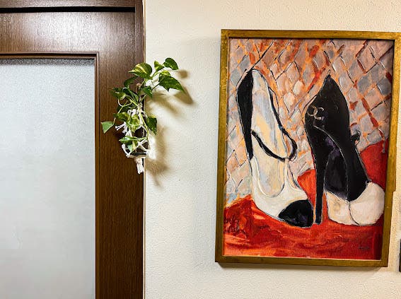 吹田駅にあるカフェ兼レンタルスペースの写真6