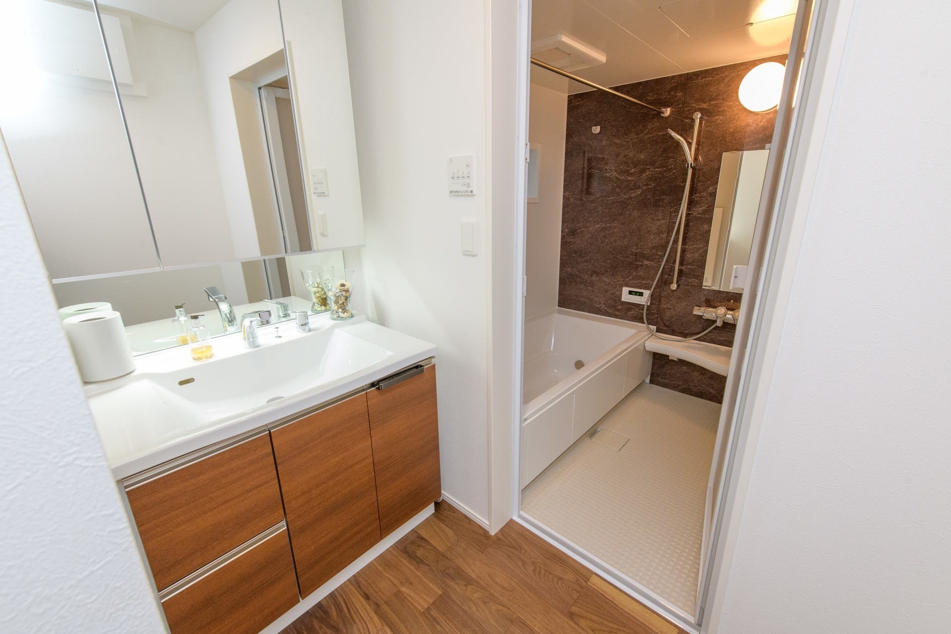 洗面所・浴室利用の画像1