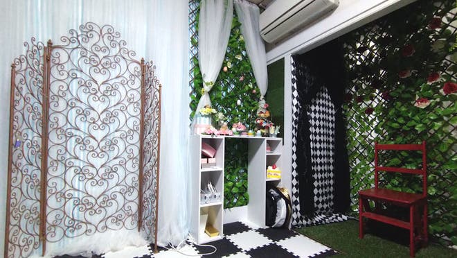 【都内なのに激安】江戸川区(最寄:新小岩駅)〜1棟2階建て貸切撮影スタジオ〜 コスプレ撮影や女子会に!の写真16