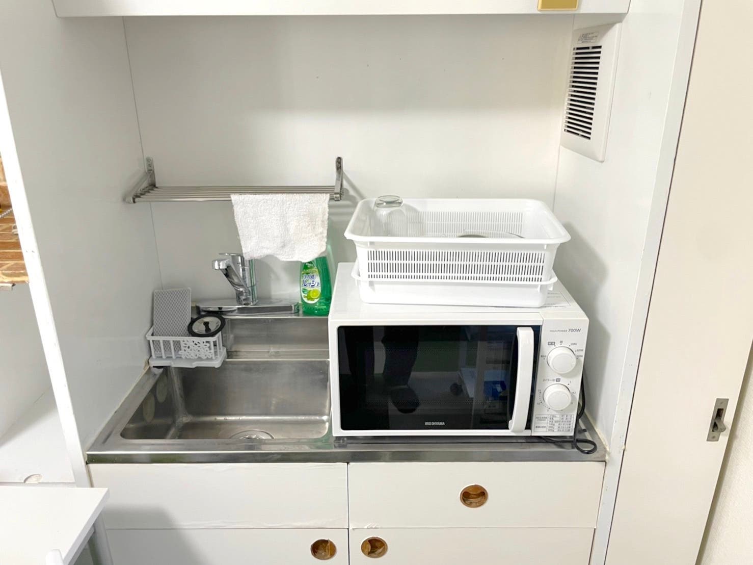 🍃大感謝セール🍃即時予約可能🎉名古屋駅徒歩5分/名古屋駅最安値/高速WIFI/プリンター/WEB会議💻の写真13