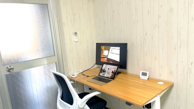 🍃大感謝セール🍃即時予約可能🎉名古屋駅徒歩5分/名古屋駅最安値/高速WIFI/プリンター/WEB会議💻の写真3