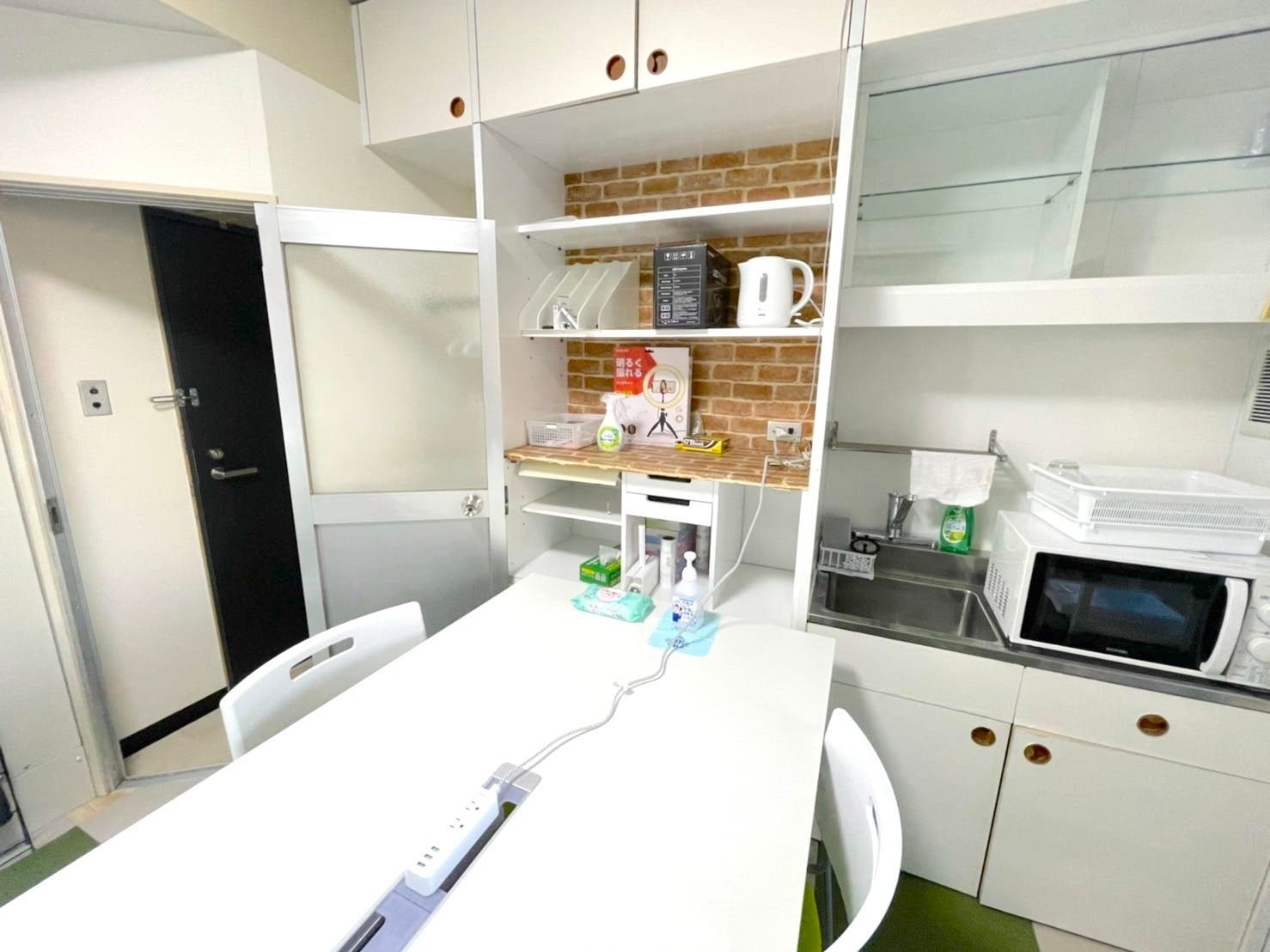 🍃大感謝セール🍃即時予約可能🎉名古屋駅徒歩5分/名古屋駅最安値/高速WIFI/プリンター/WEB会議💻の写真15