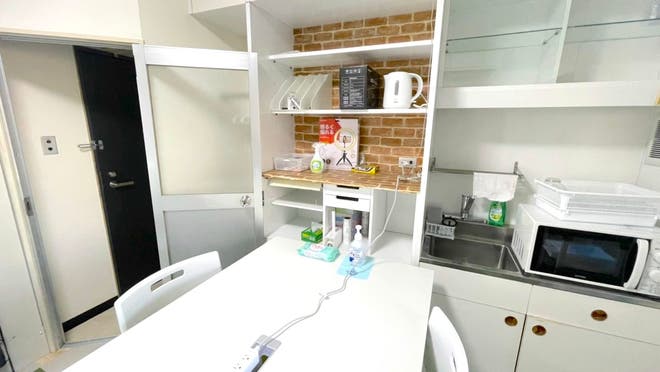 🍃大感謝セール🍃即時予約可能🎉名古屋駅徒歩5分/名古屋駅最安値/高速WIFI/プリンター/WEB会議💻の写真15