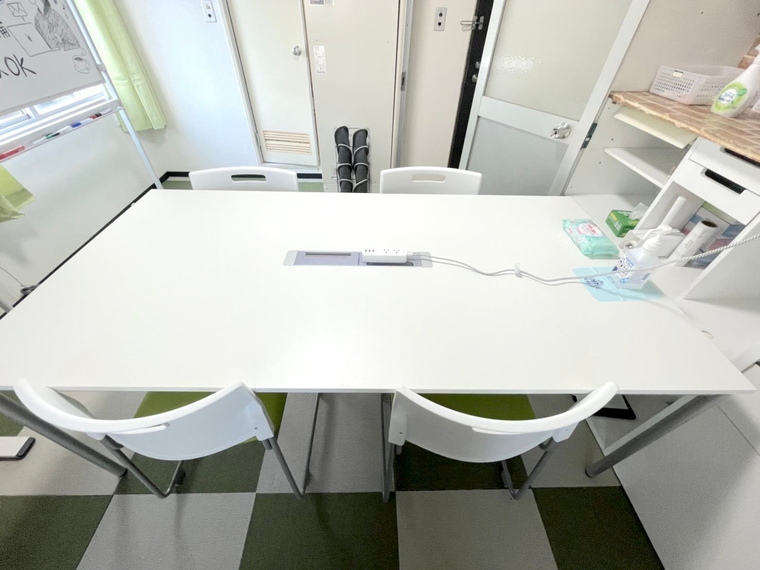 🍃大感謝セール🍃即時予約可能🎉名古屋駅徒歩5分/名古屋駅最安値/高速WIFI/プリンター/WEB会議💻の写真18