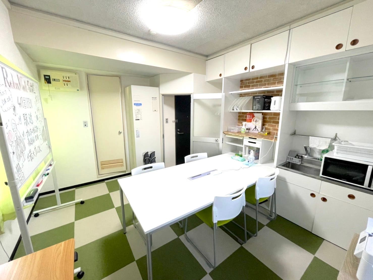 🍃大感謝セール🍃即時予約可能🎉名古屋駅徒歩5分/名古屋駅最安値/高速WIFI/プリンター/WEB会議💻の写真5