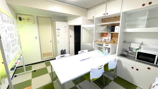 🍃大感謝セール🍃即時予約可能🎉名古屋駅徒歩5分/名古屋駅最安値/高速WIFI/プリンター/WEB会議💻の写真5