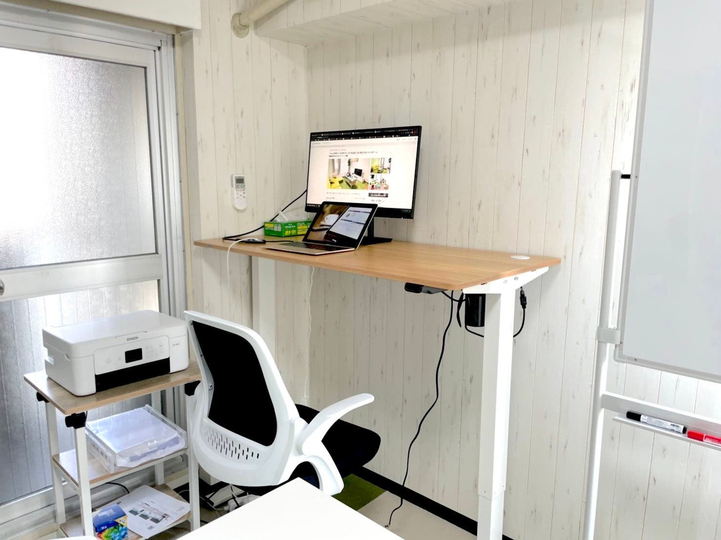 🍃大感謝セール🍃即時予約可能🎉名古屋駅徒歩5分/名古屋駅最安値/高速WIFI/プリンター/WEB会議💻の写真19