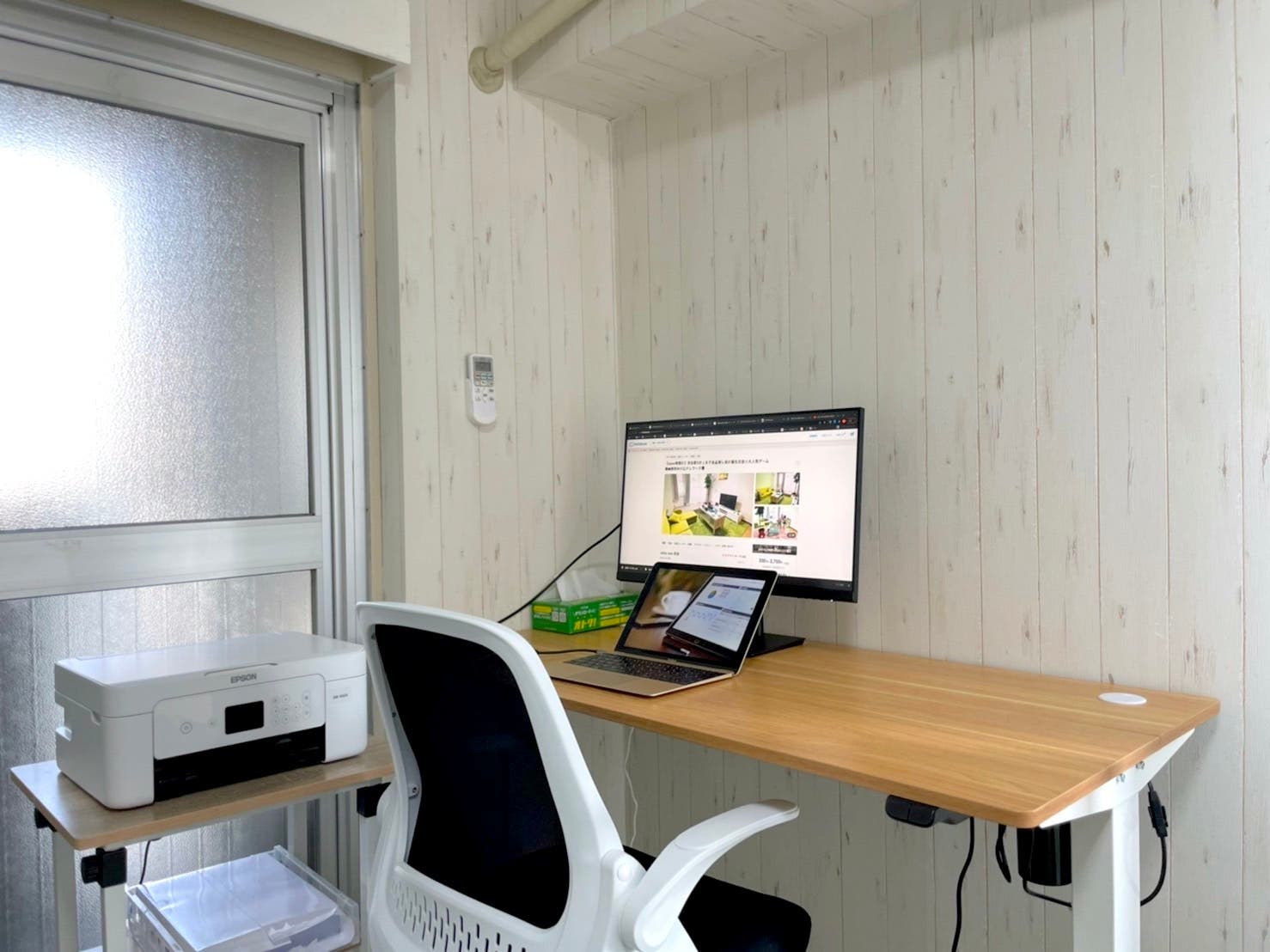 🍃大感謝セール🍃即時予約可能🎉名古屋駅徒歩5分/名古屋駅最安値/高速WIFI/プリンター/WEB会議💻の写真20